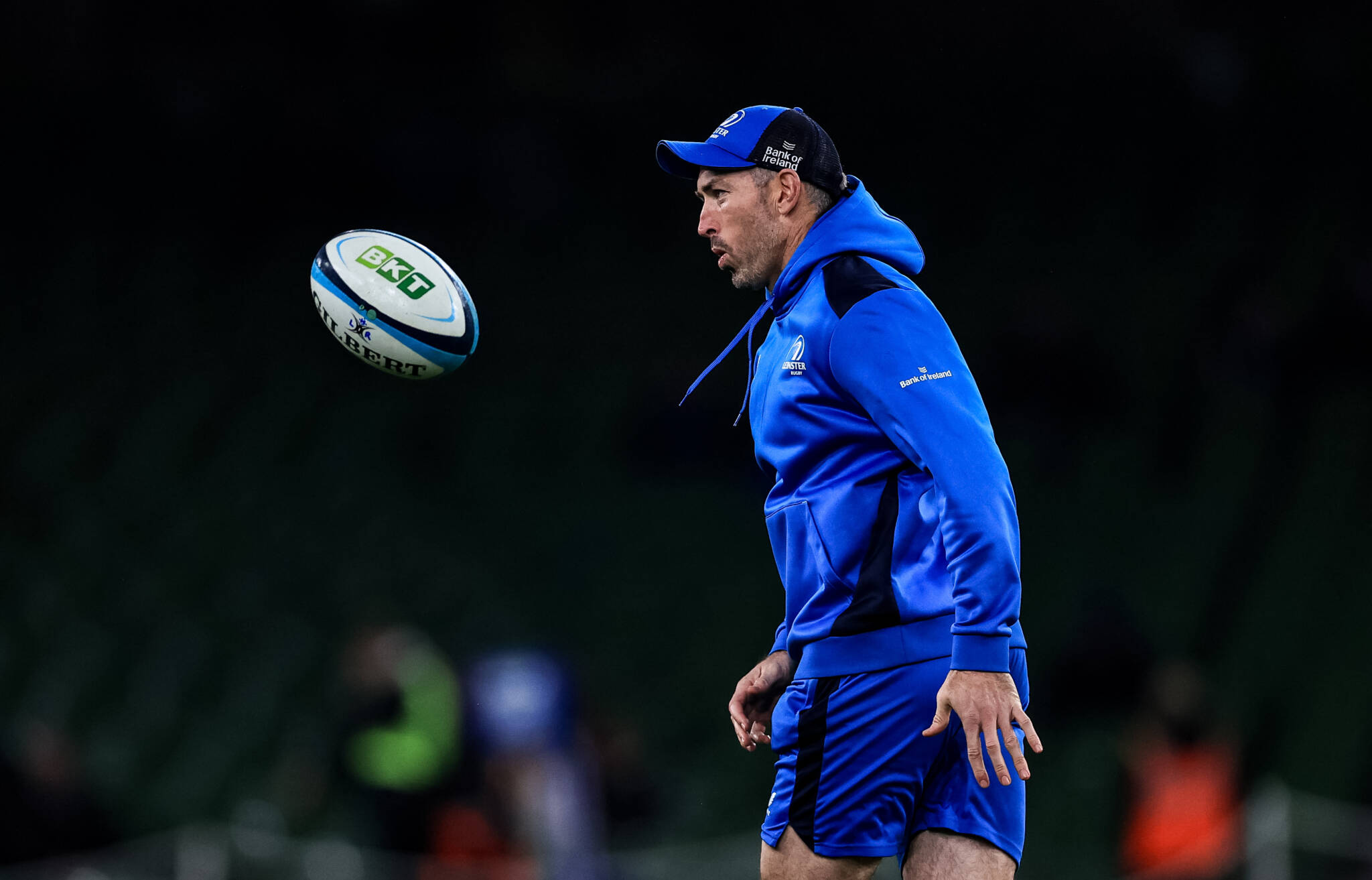 Irish Rugby | Andrew Goodman To Join Ireland Coaching Team In 2024