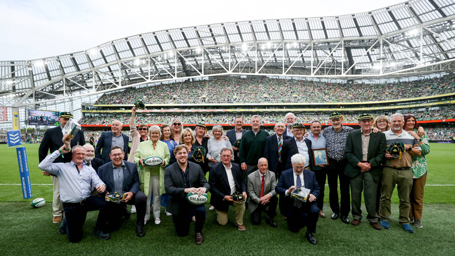 Irish Rugby | Ireland Men’s 15s: 2023 In Numbers