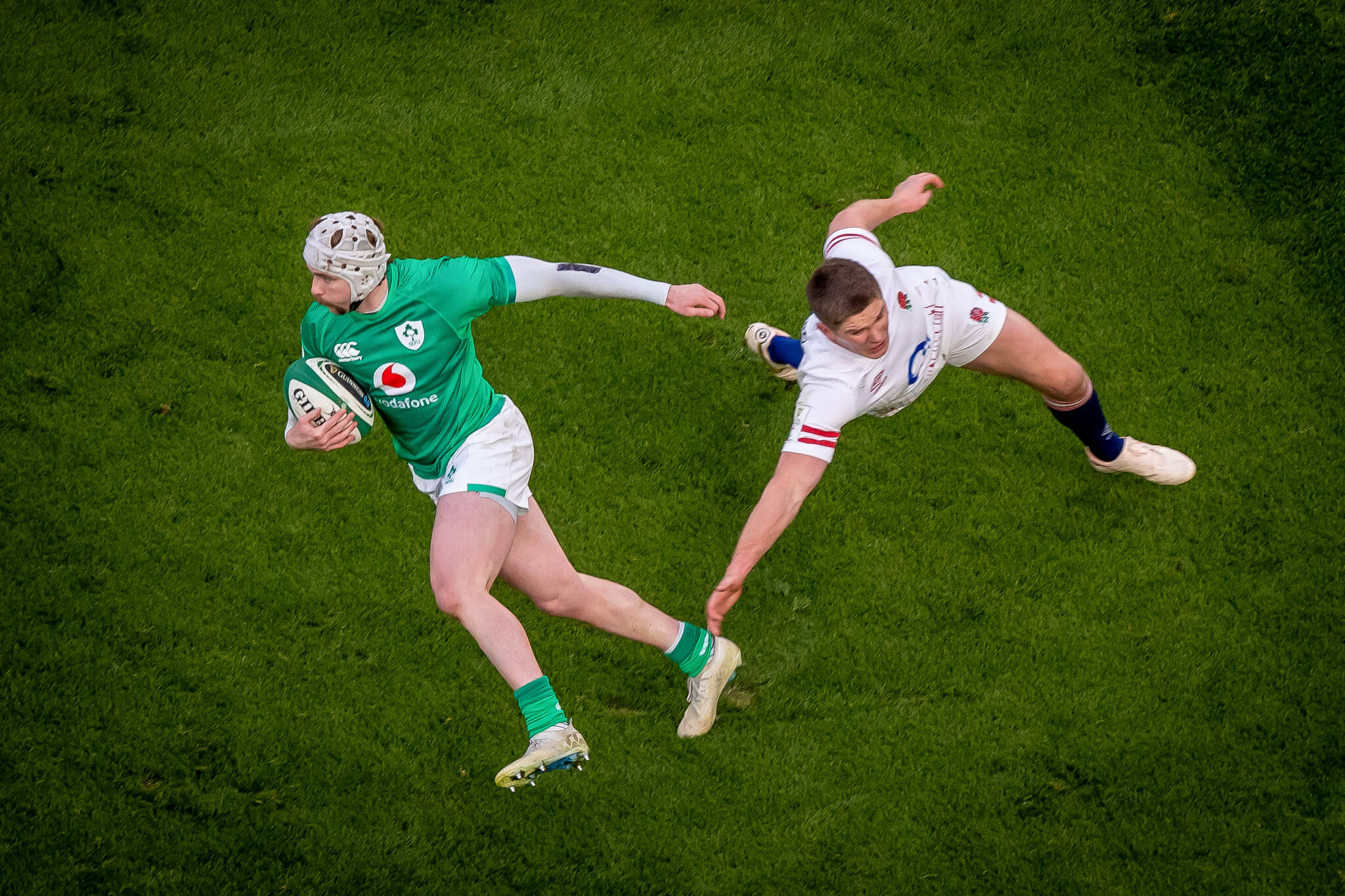 Irish Rugby | Ireland Men’s 15s: 2023 In Numbers