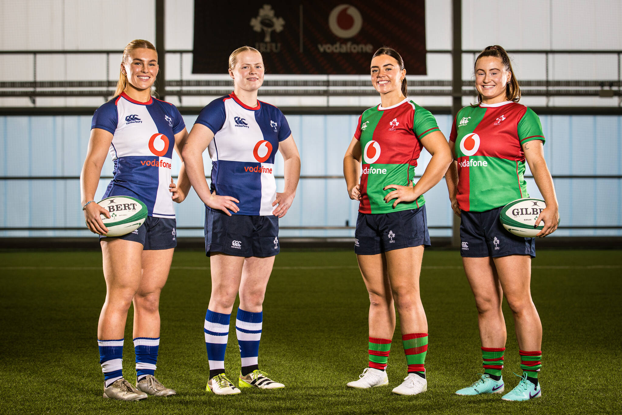 Irish Rugby | Two Irish Squads Announced For Celtic Challenge Opener