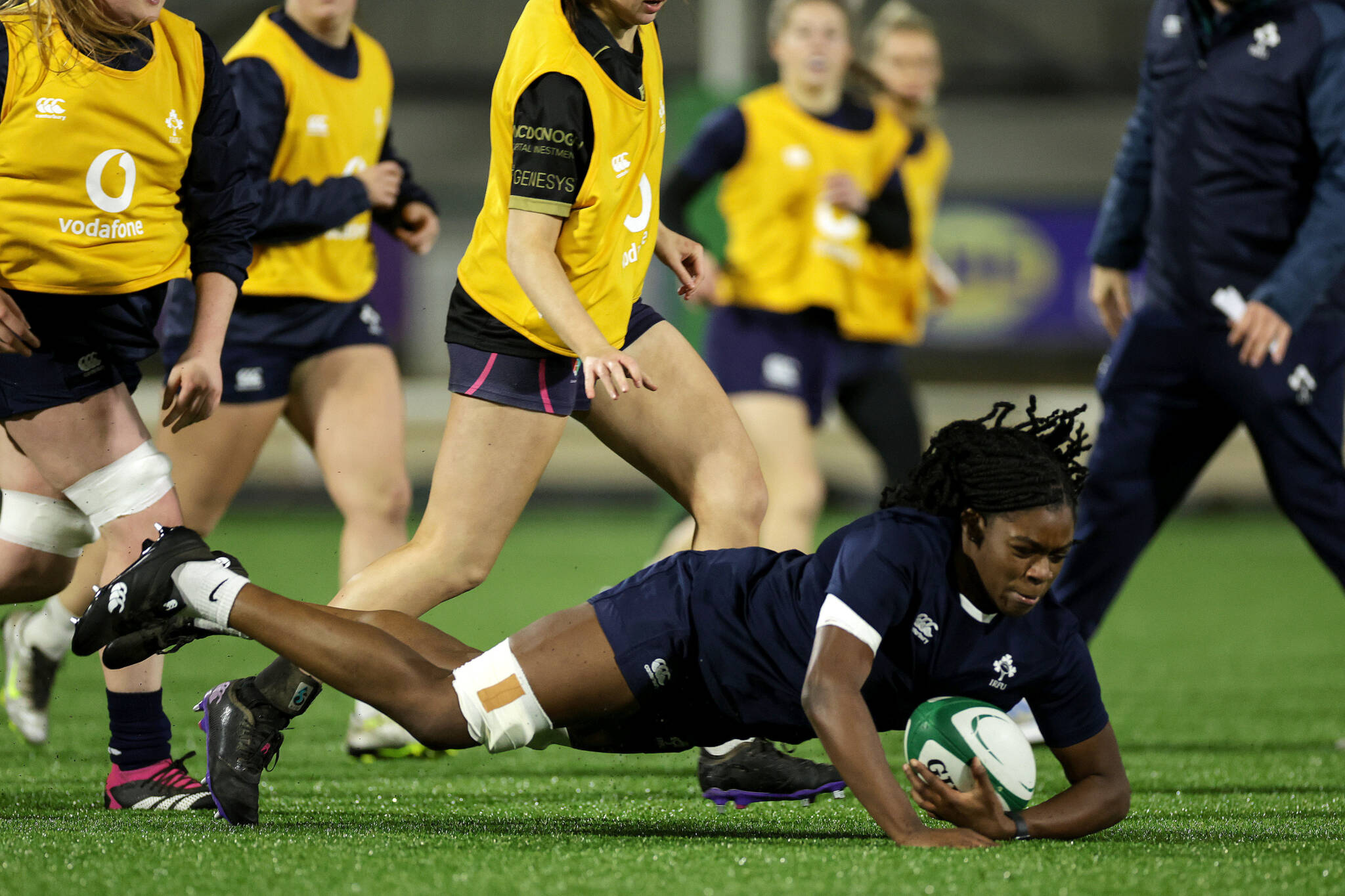 Irish Rugby | Celtic Challenge: Four Clovers Players To Watch