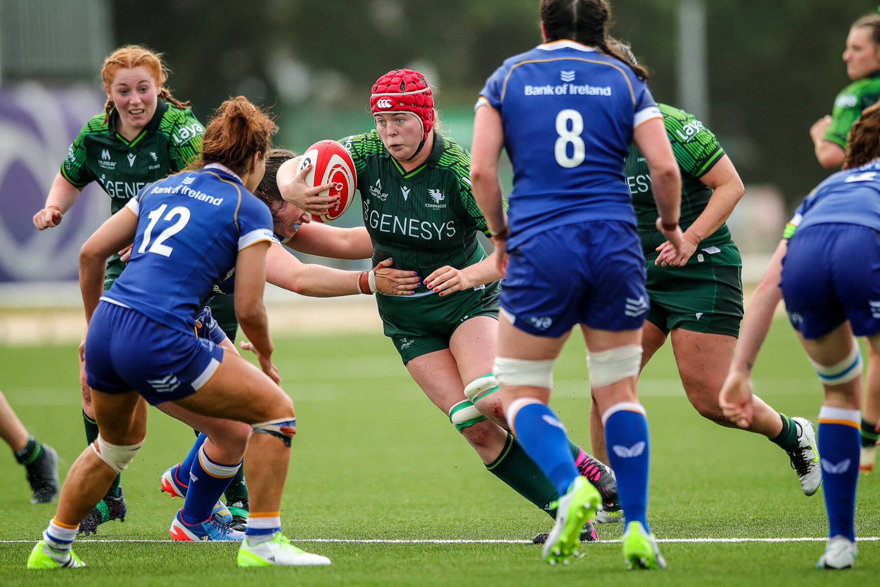 Irish Rugby | Celtic Challenge: Four Clovers Players To Watch