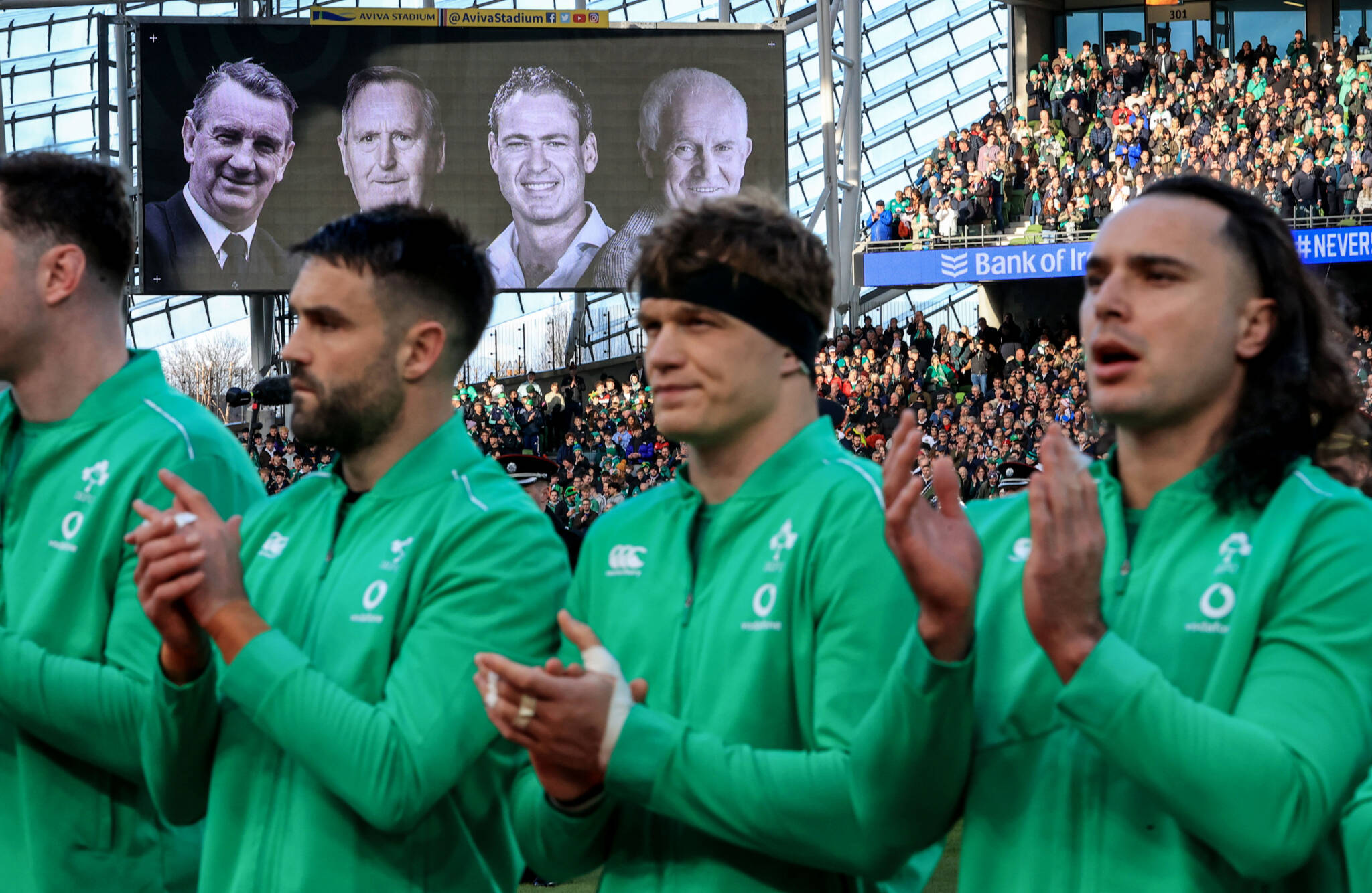 Irish Rugby | In Memoriam: Remembering Those We Lost In 2023