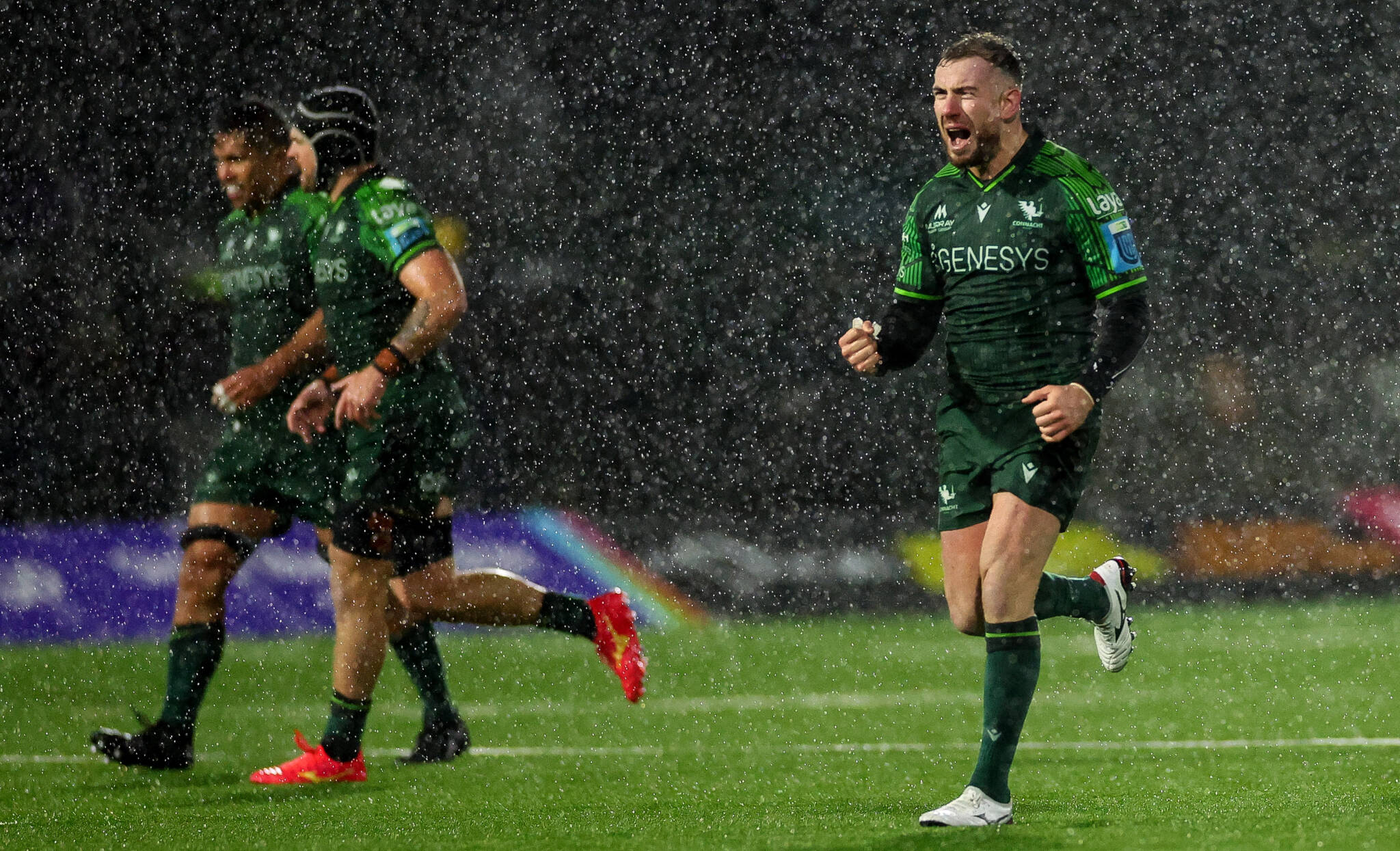 Irish Rugby | Jack Aungier