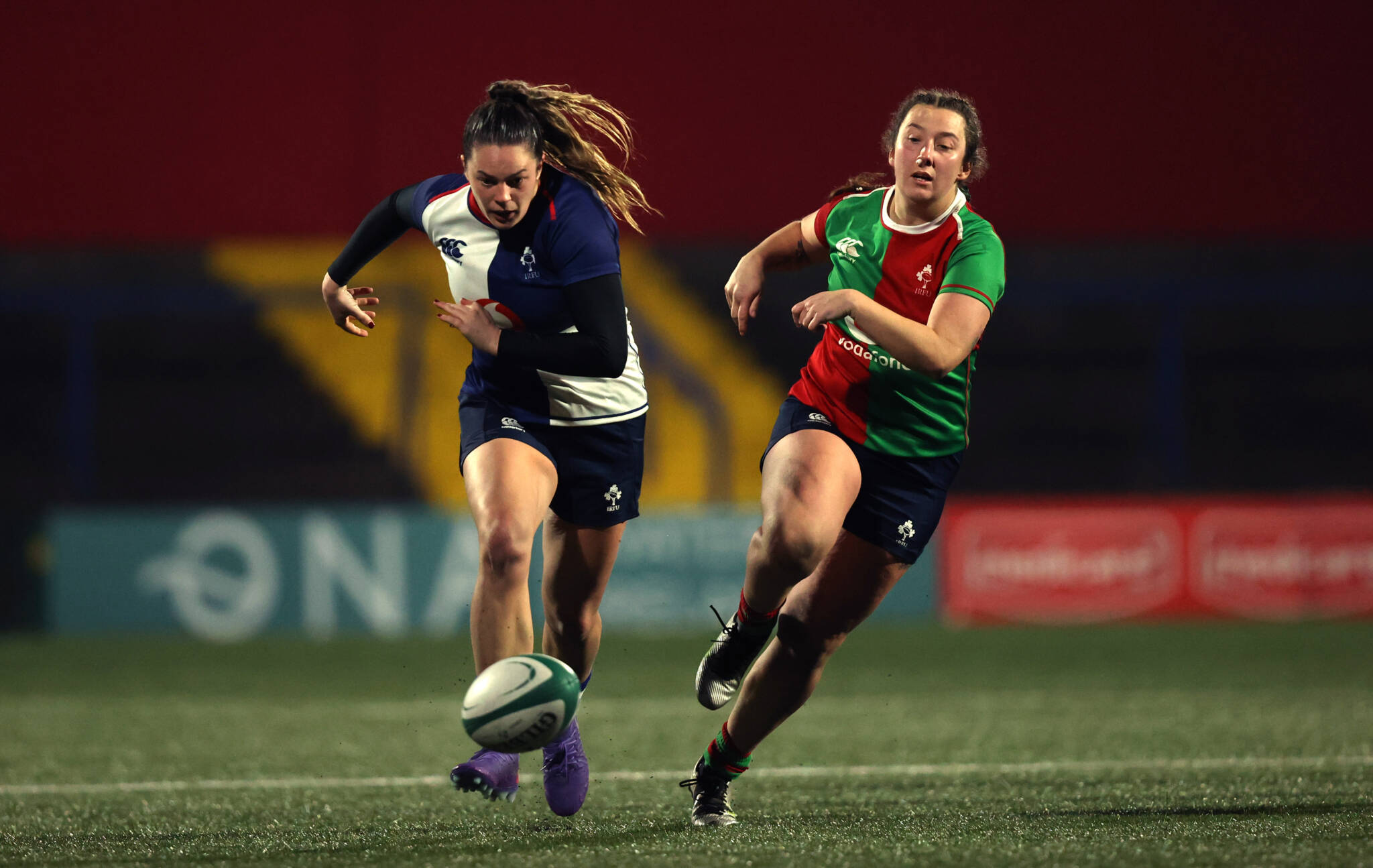 Irish Rugby | Clovers And Wolfhounds Teams Confirmed For Second Round ...