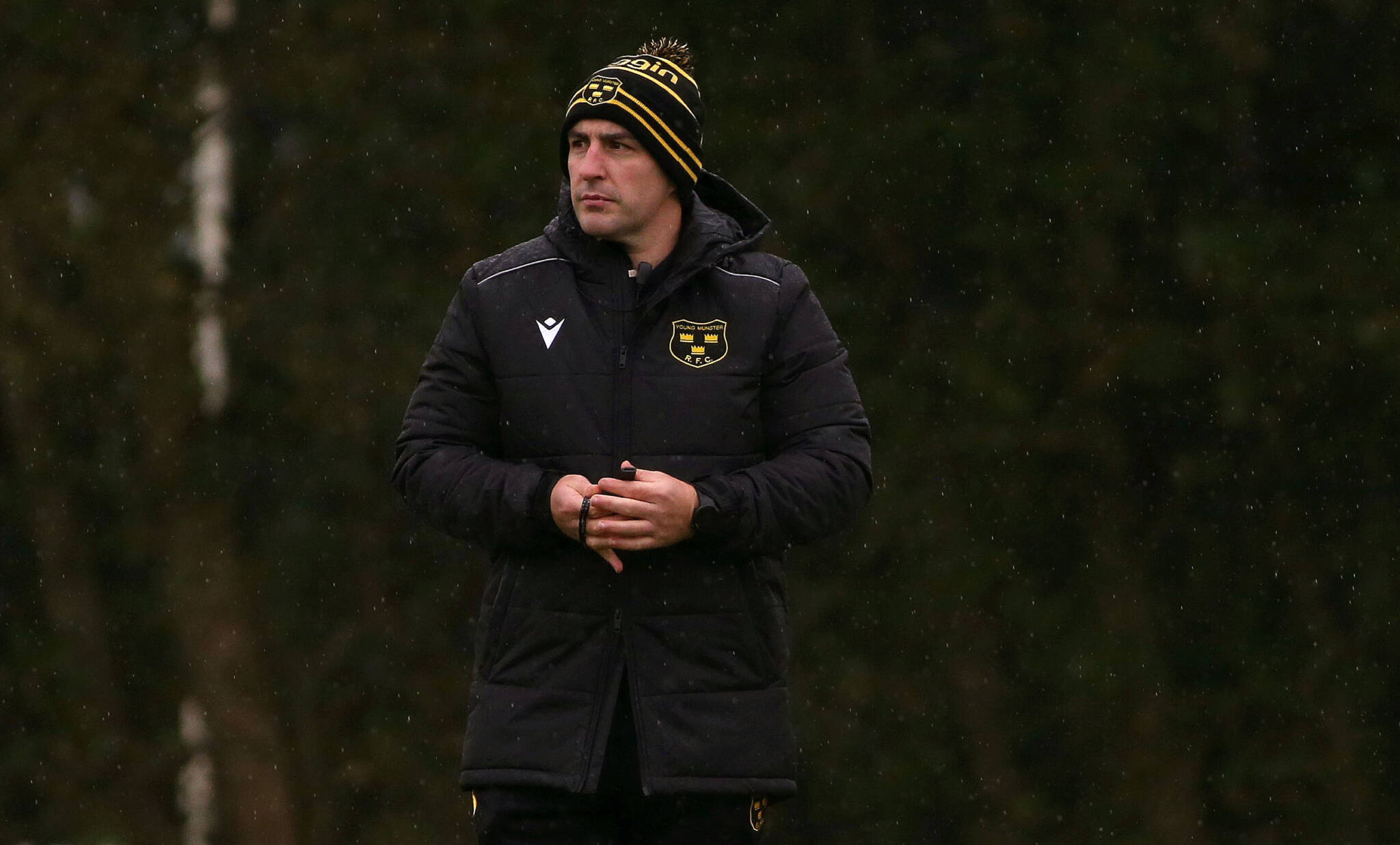 Irish Rugby | Energia Bateman Cup: History & Down Through The Years