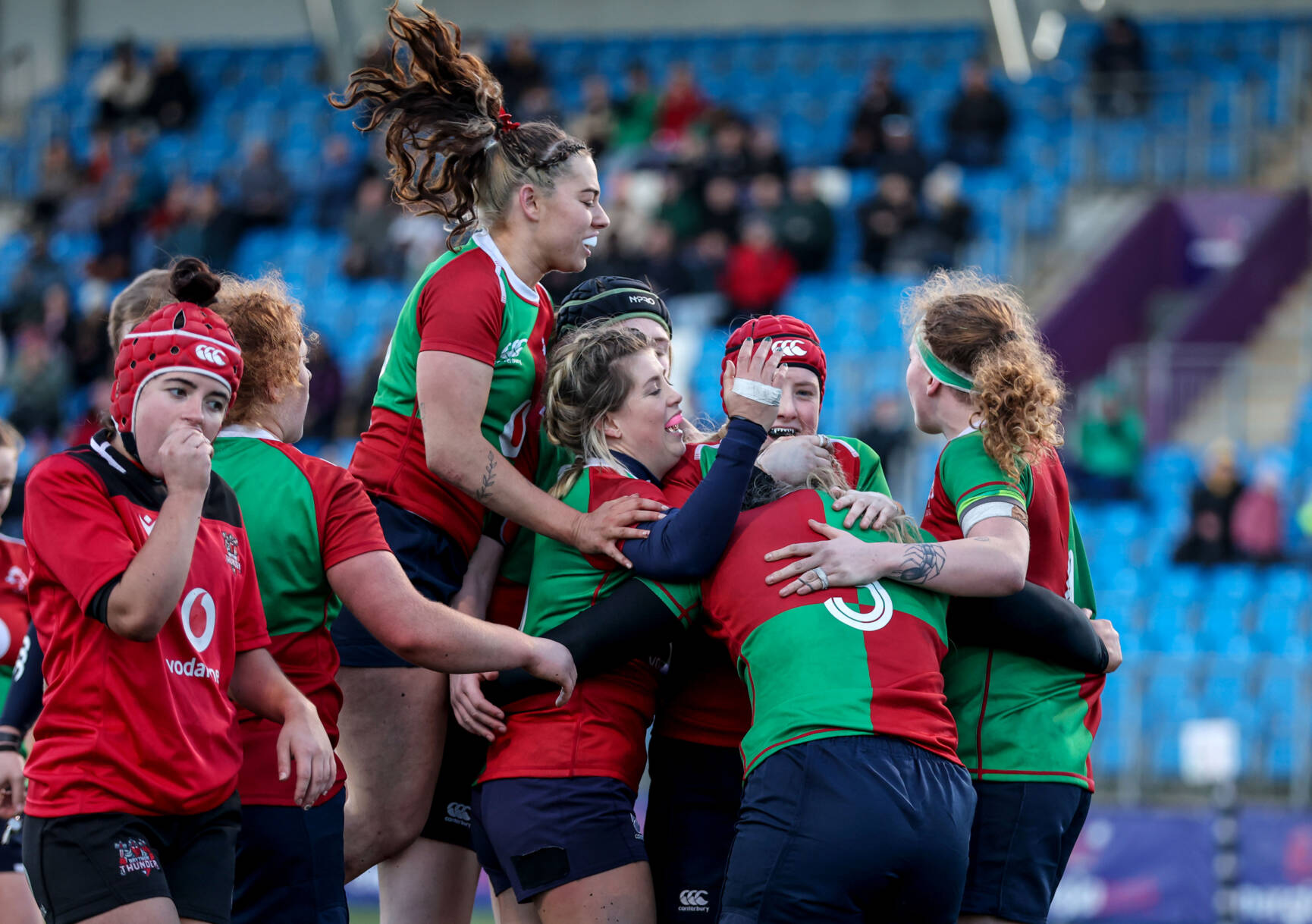 Irish Rugby | Teenage Captain McGrath Leads Clovers To Maiden Victory