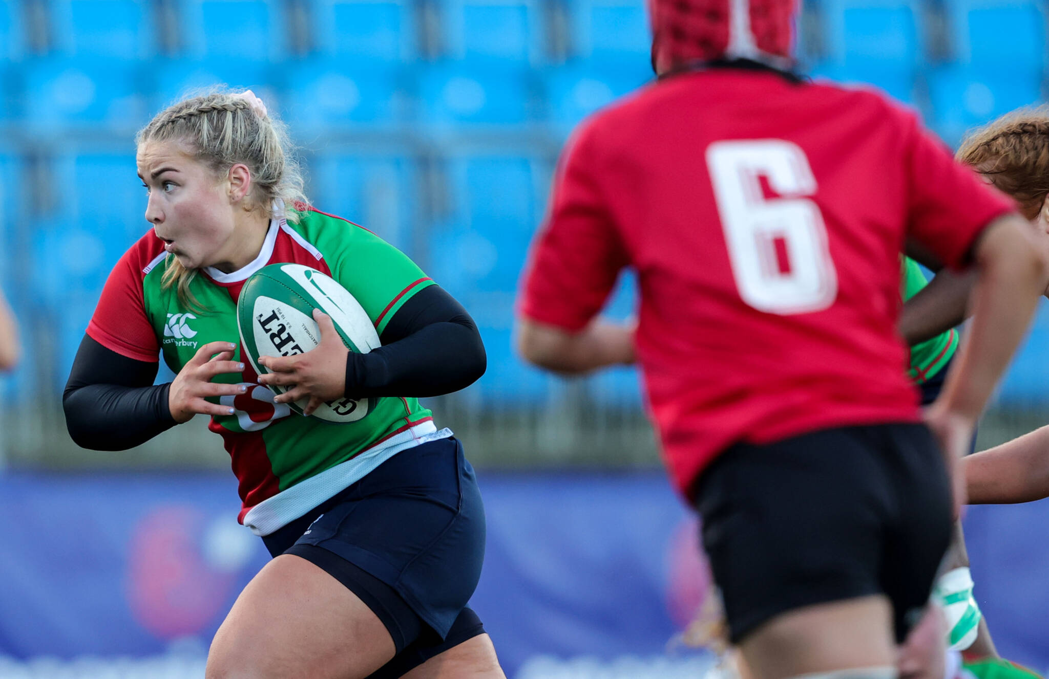 Irish Rugby | Sadhbh McGrath