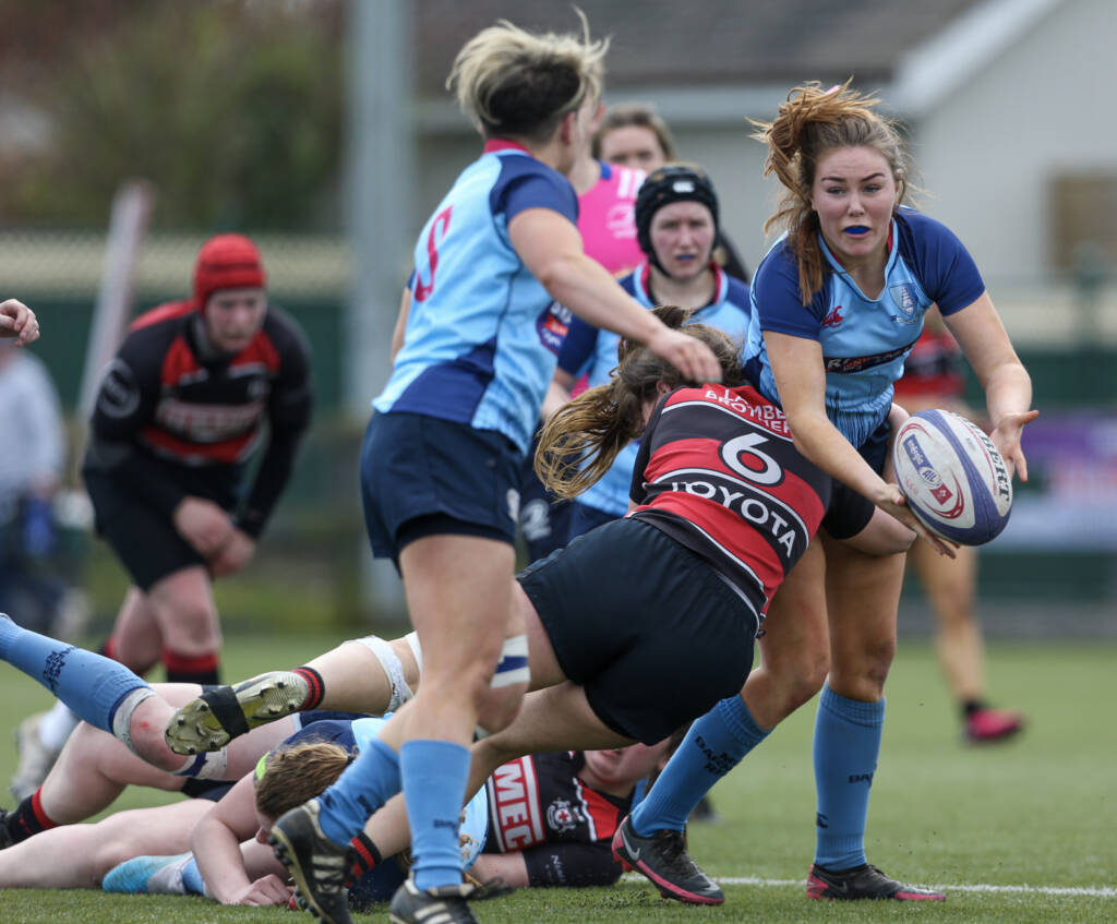 Irish Rugby | Junior Cup Final Has MU Barnhall’s Faulkner Feeling Right ...