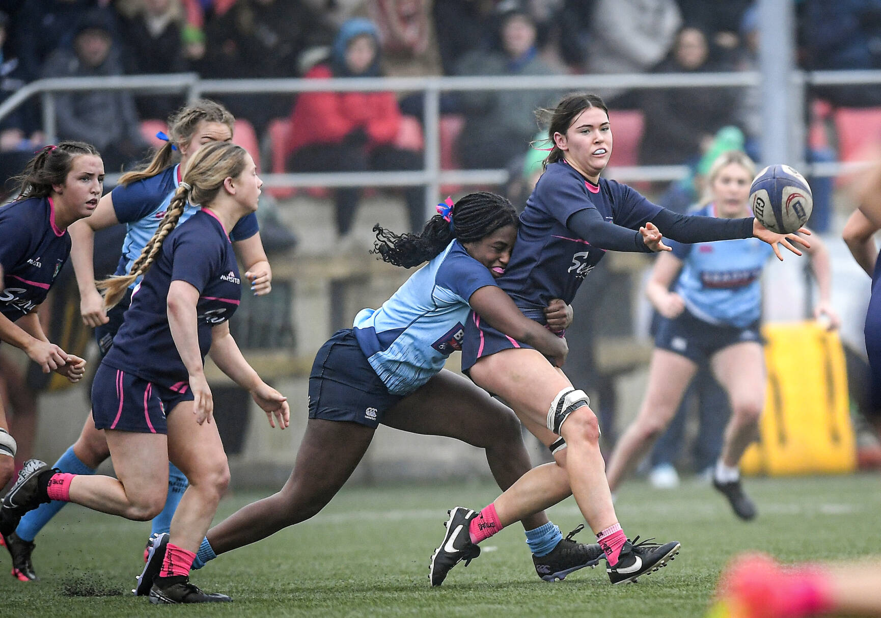 Irish Rugby | MU Barnhall Strike Late To Become Back-To-Back Energia ...