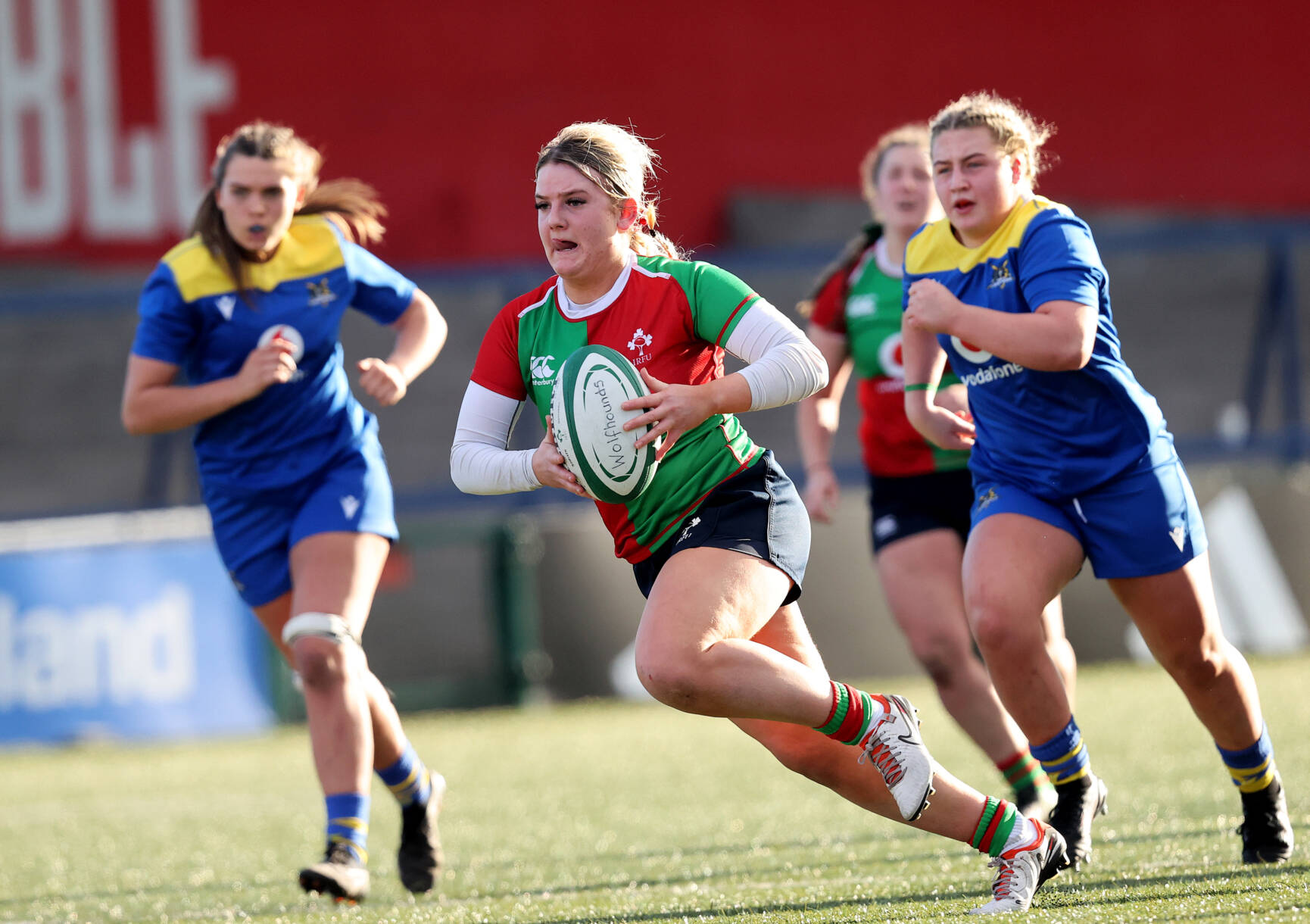 Irish Rugby | Kayla Waldron