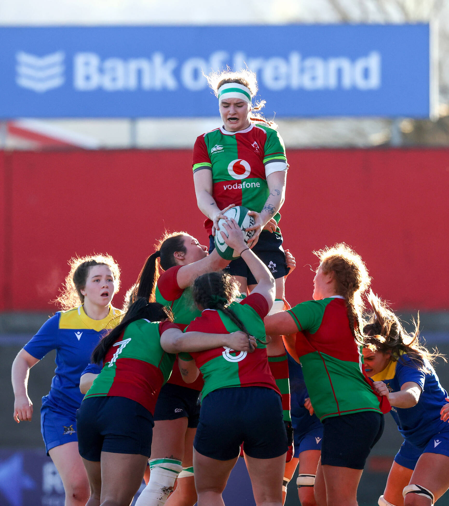 Irish Rugby | Flannery-Inspired Clovers Edge Out Gwalia Lightning In ...