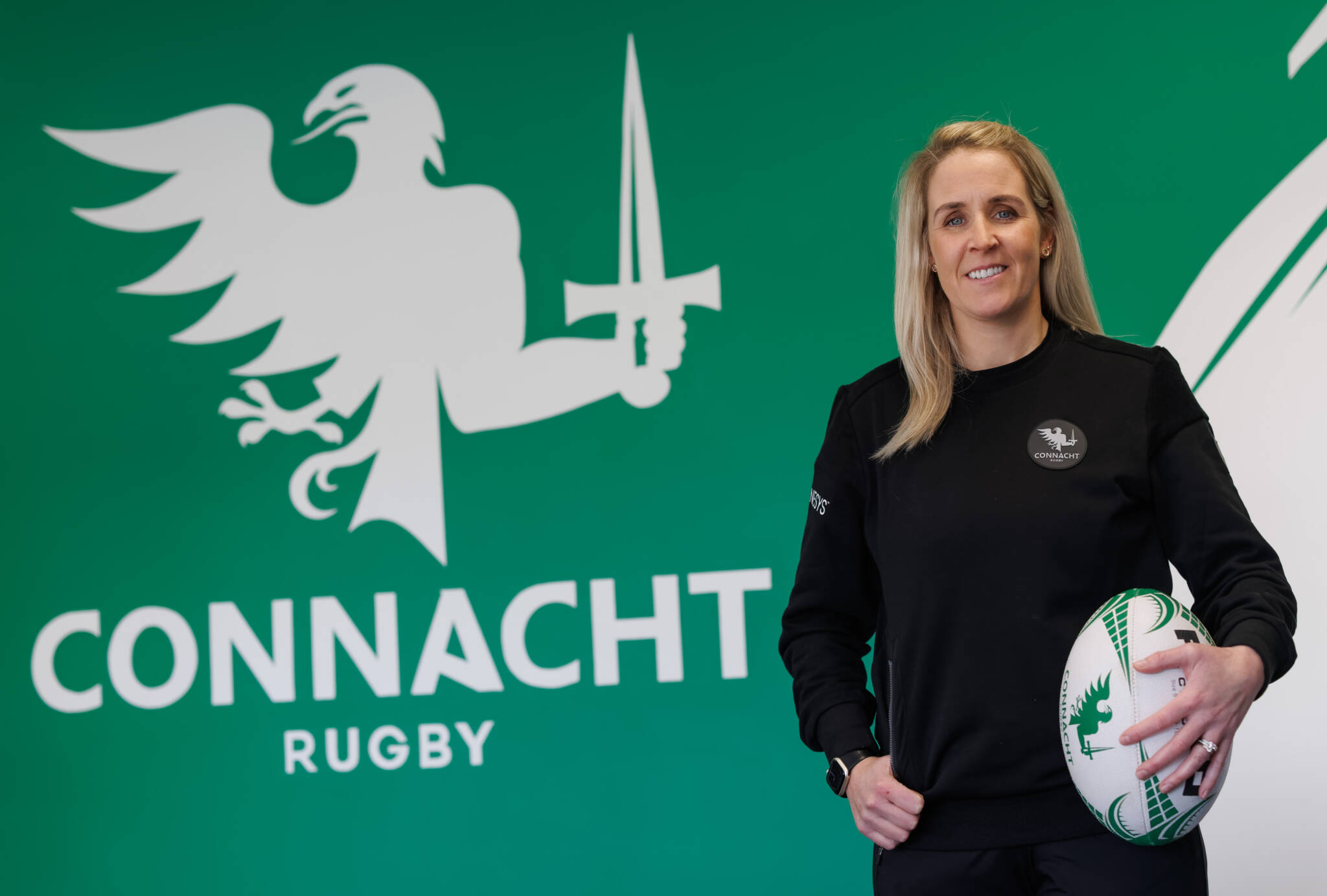 Irish Rugby | Joy Neville To Retire From Officiating As She Takes Up ...