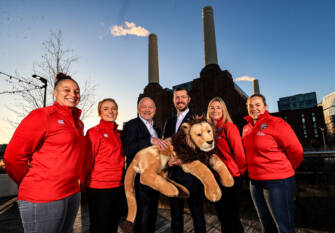 Irish Rugby | Lions Confirm New Kit Sponsor Ahead Of Inaugural Women’s Tour