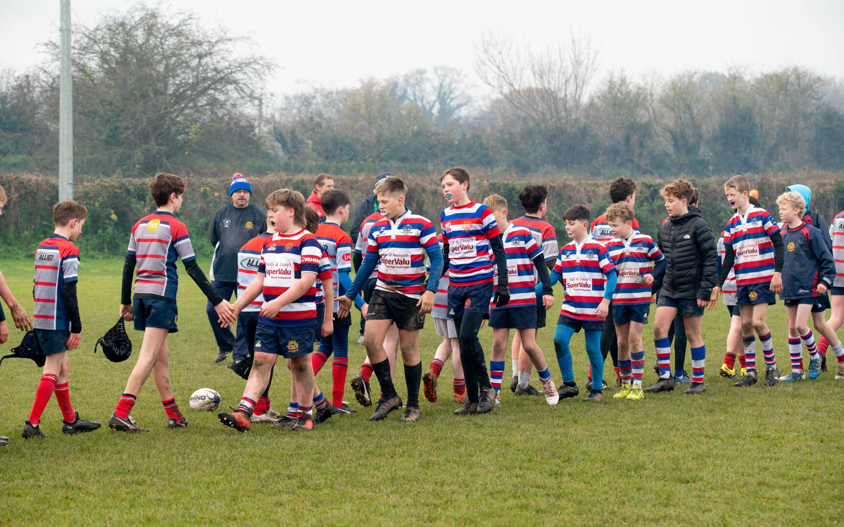 Irish Rugby | Youth Rugby