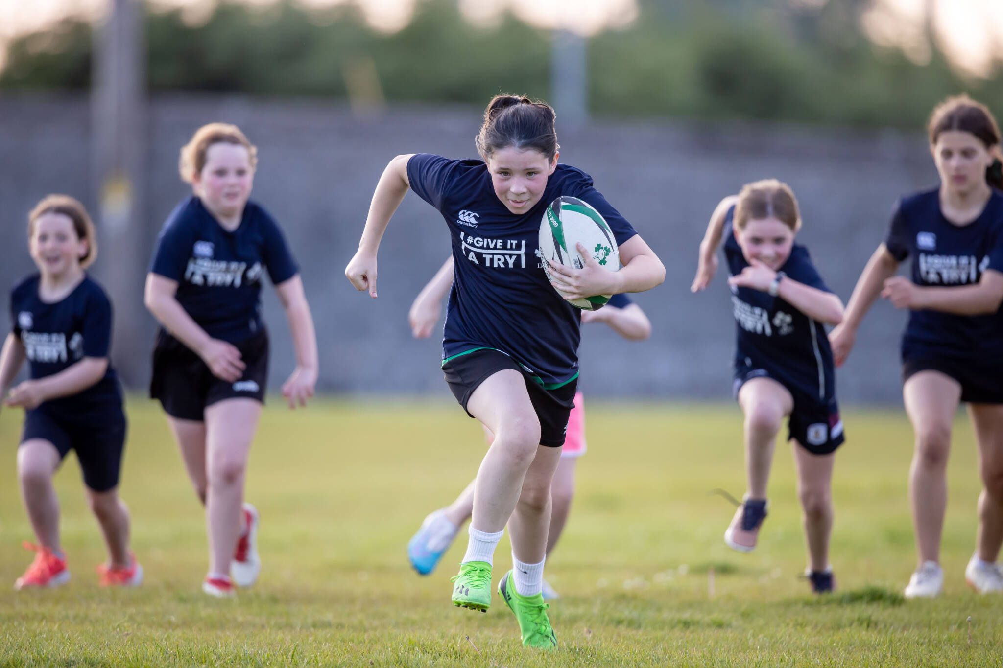 Irish Rugby | Host ‘Give It A Try’ In Your Club This Summer