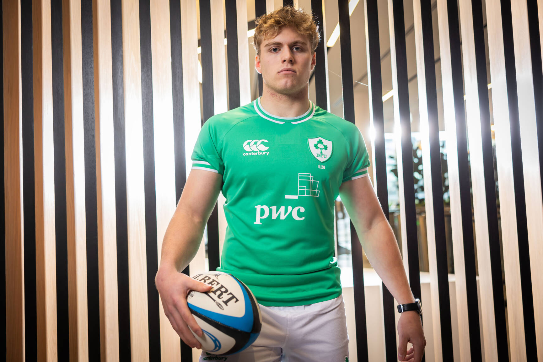 Irish Rugby | Galway Native Gavin Gunning For More With Ireland Under-20s