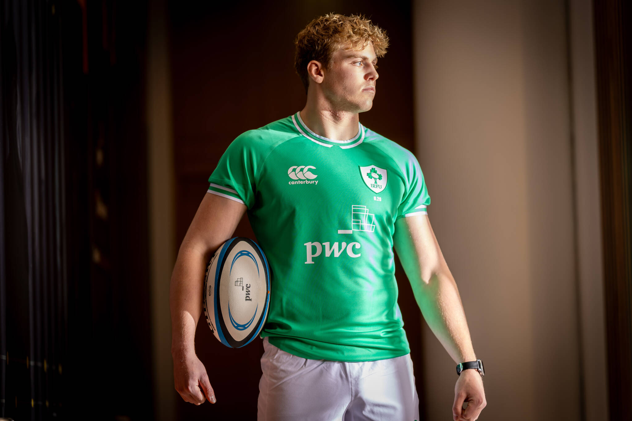 Irish Rugby | Galway Native Gavin Gunning For More With Ireland Under-20s