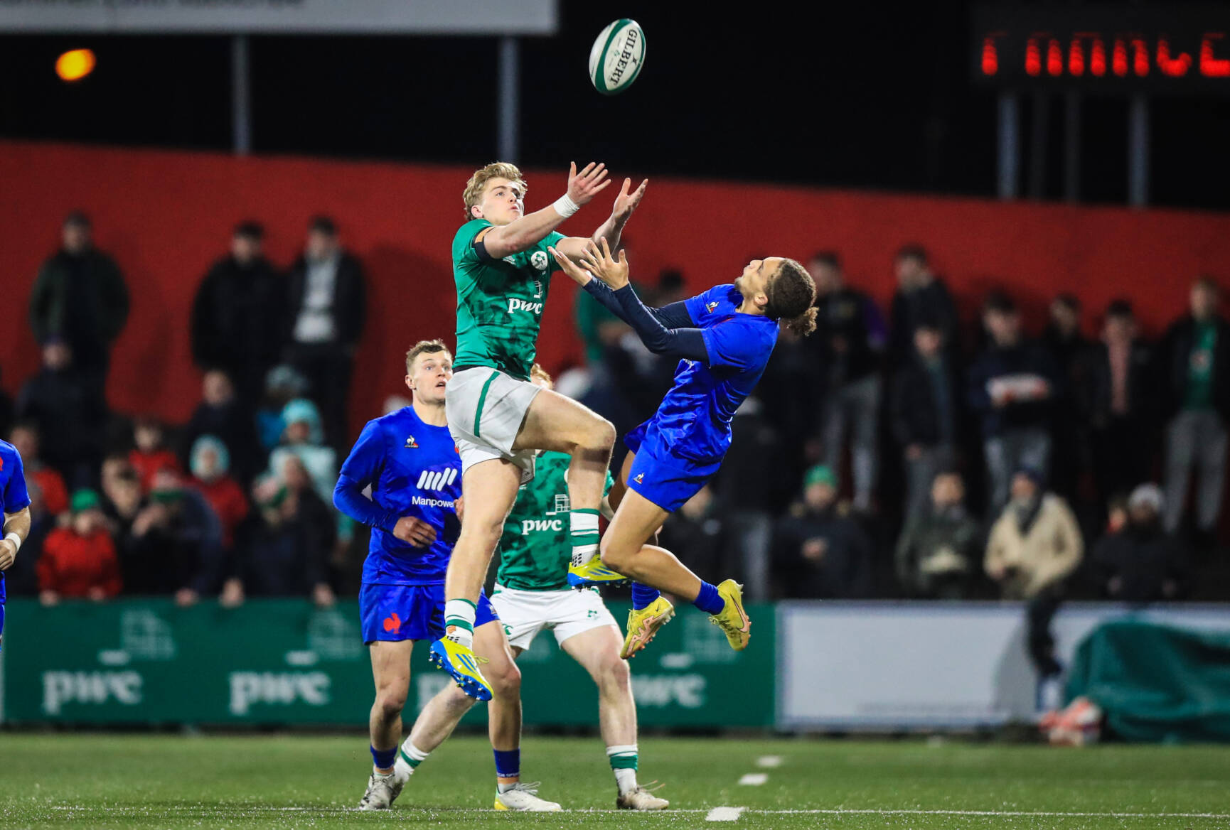 Irish Rugby | Galway Native Gavin Gunning For More With Ireland Under-20s