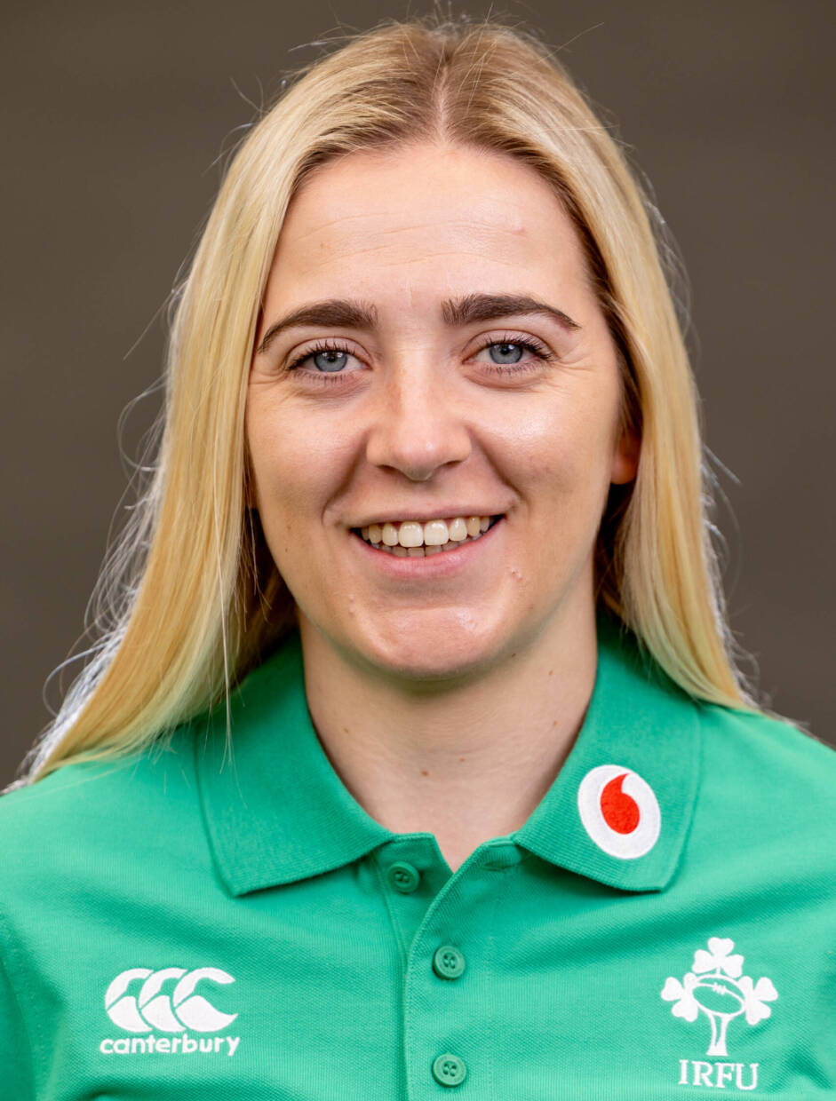 Irish Rugby | Hannah Hanlon