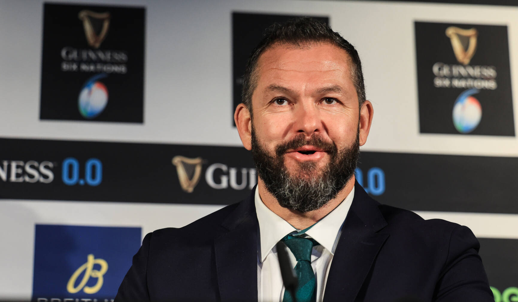 Irish Rugby | Harry Byrne