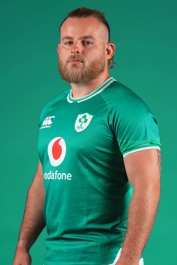 Irish Rugby | Finlay Bealham