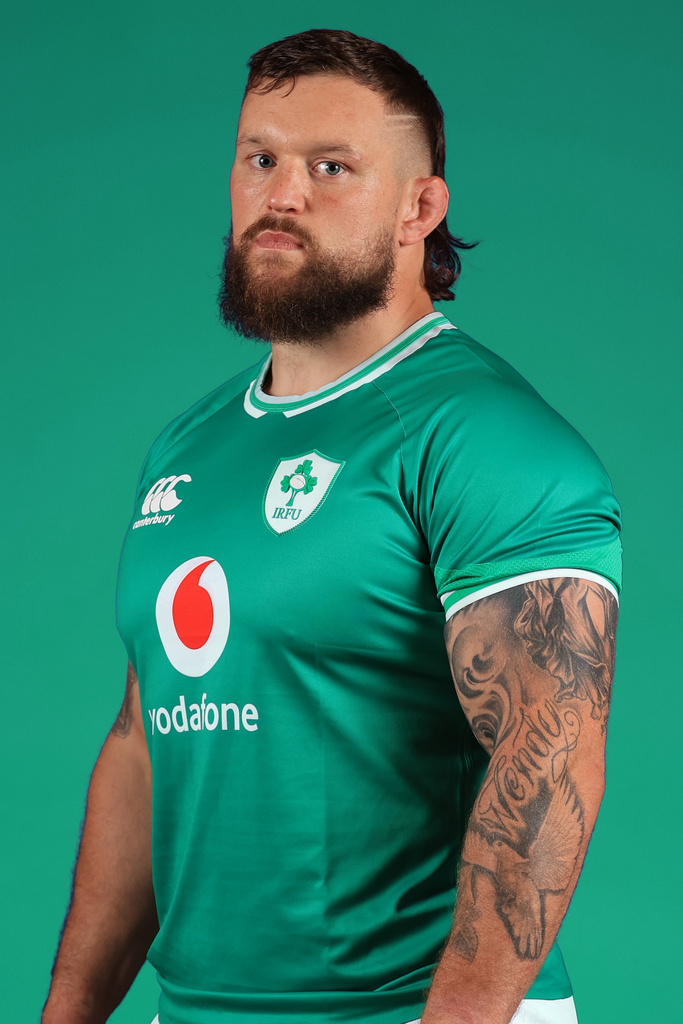 Irish Rugby | Andrew Porter