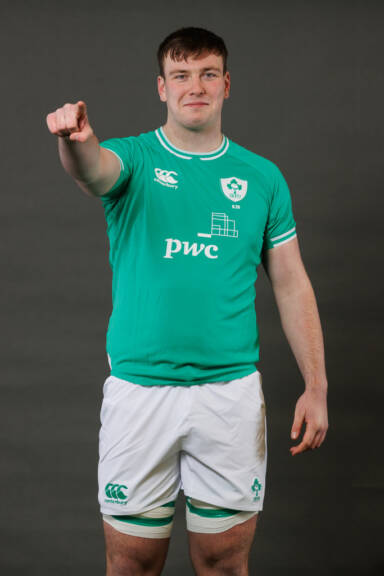 Irish Rugby | Alan Spicer