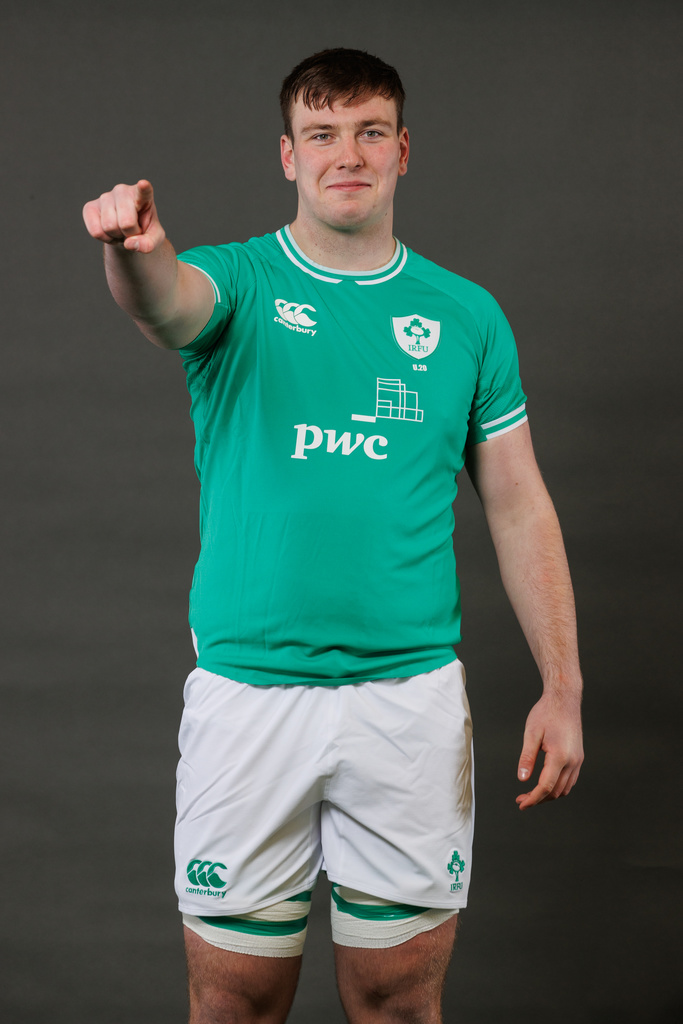 Irish Rugby | Alan Spicer