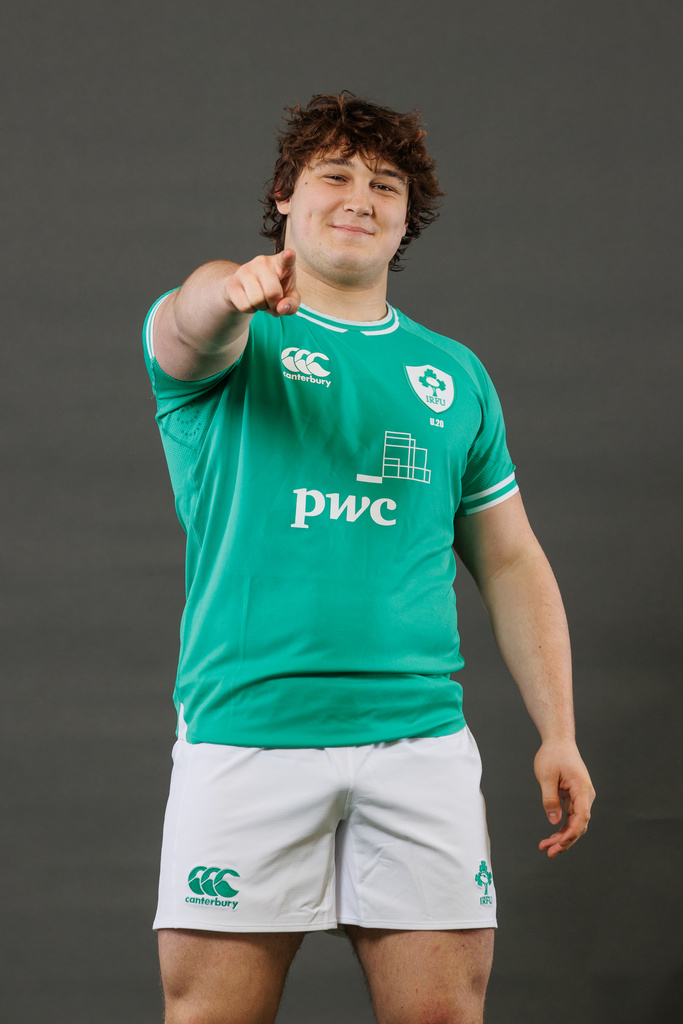 Irish Rugby | Alex Usanov