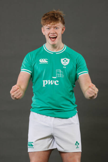 Irish Rugby | Billy Corrigan