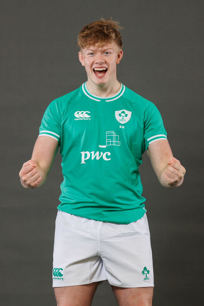 Irish Rugby | Billy Corrigan