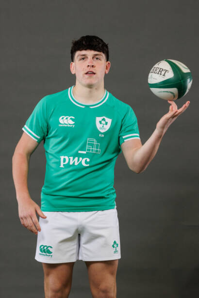 Irish Rugby | Will Wooton