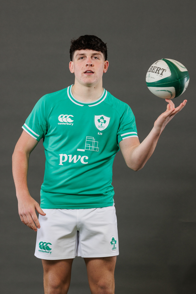 Irish Rugby | Will Wooton