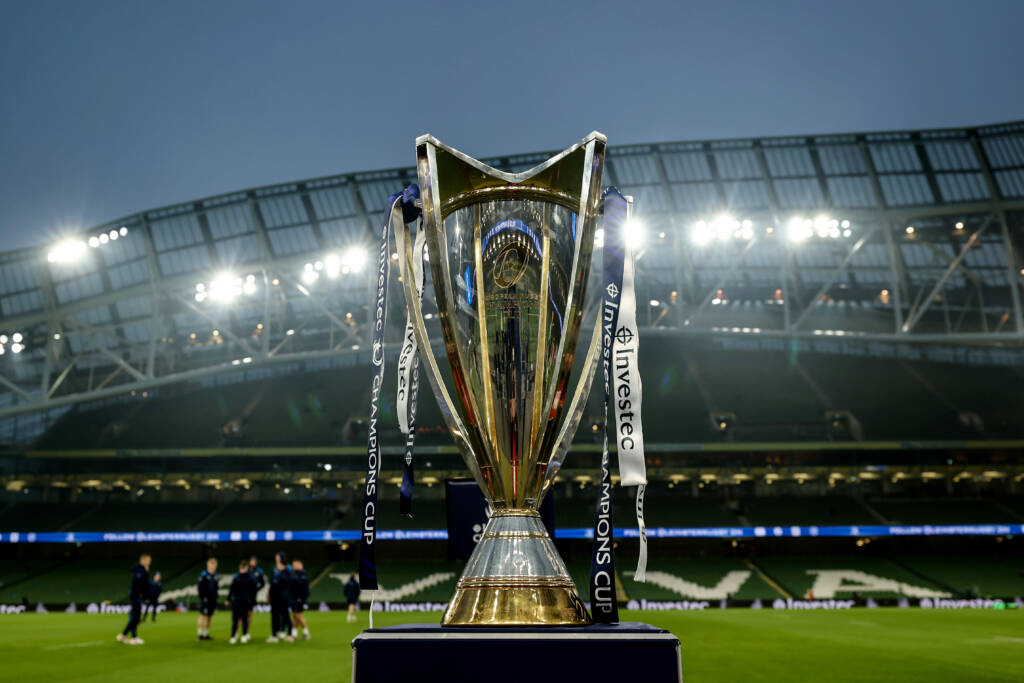 Irish Rugby | Champions Cup Round Of 16 Fixtures Confirmed For Leinster ...
