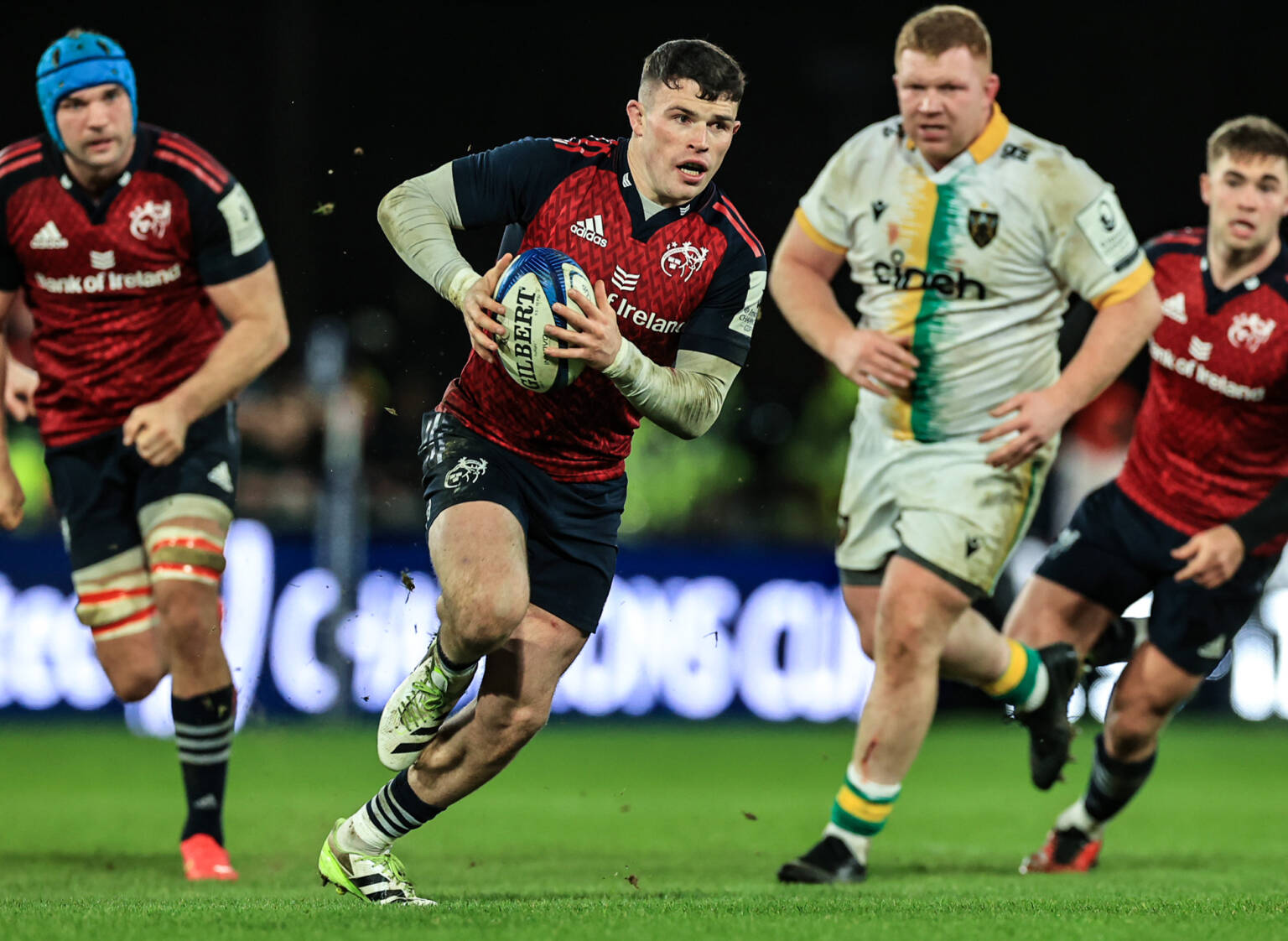 Irish Rugby | Champions Cup Round Of 16 Fixtures Confirmed For Leinster ...