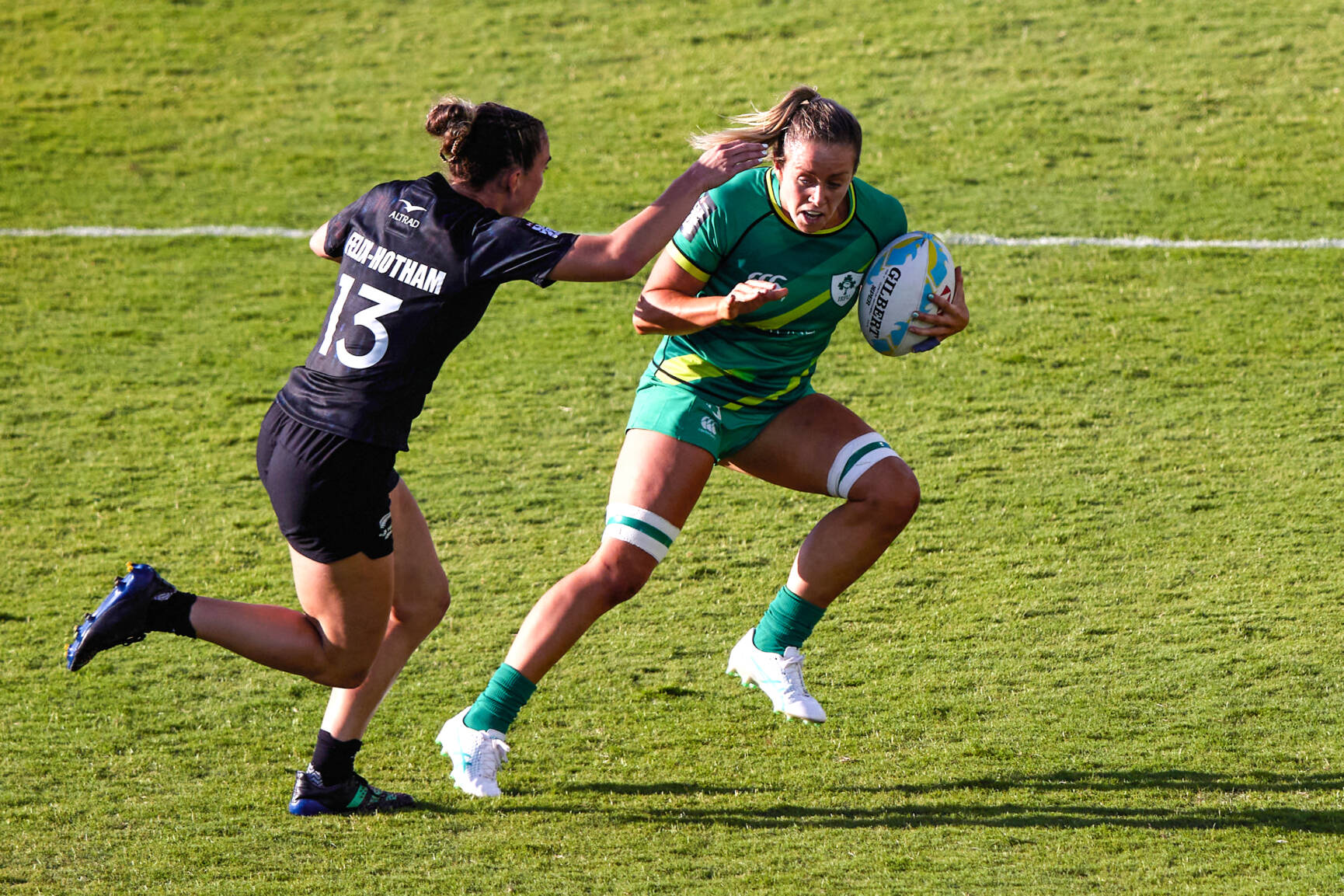 Irish Rugby | Megan Burns