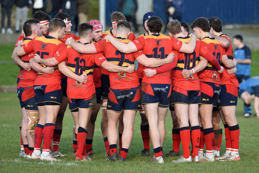 Irish Rugby | Ballyclare All Set For Second Shot At Energia Junior Cup ...