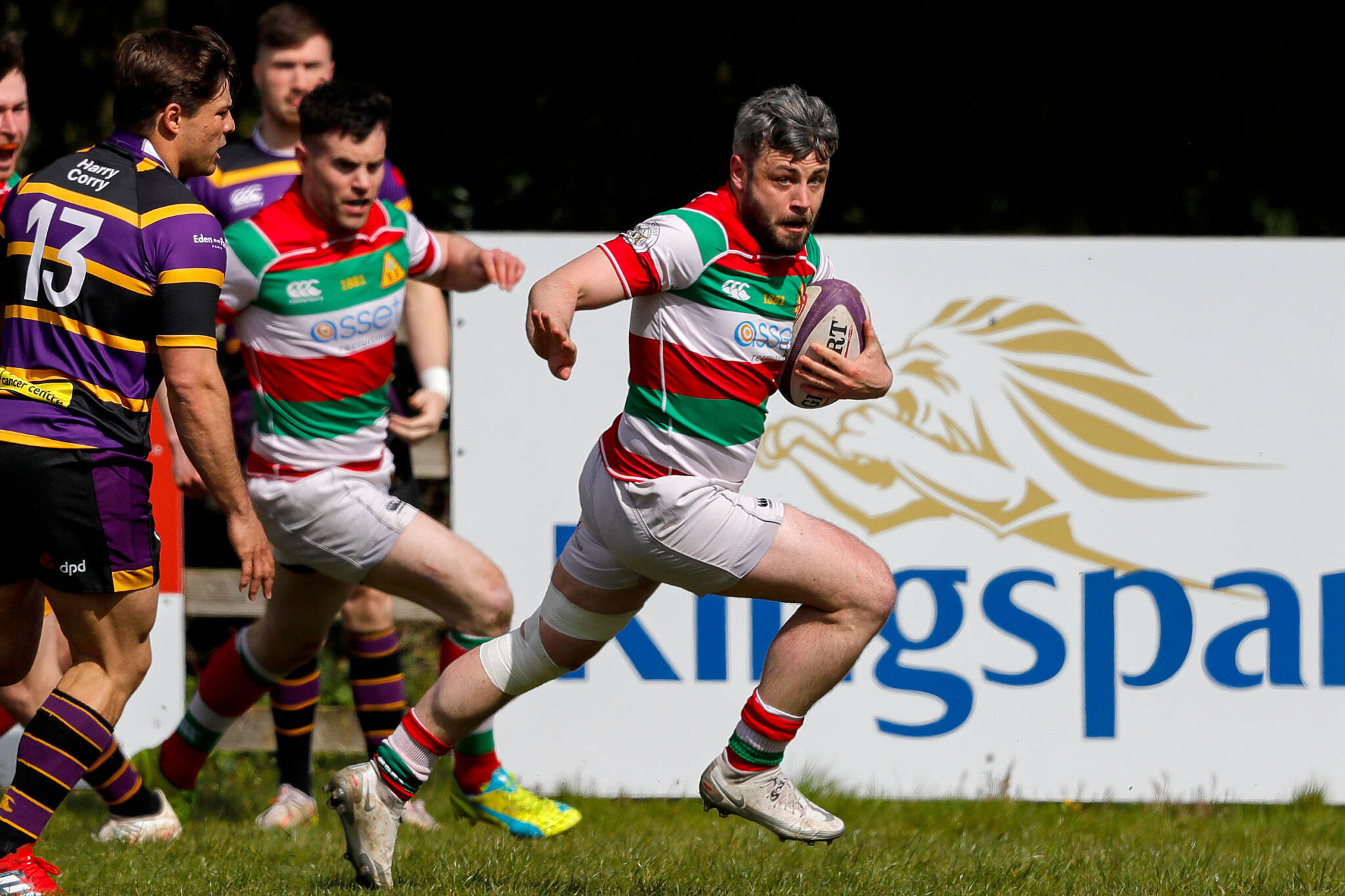 Irish Rugby | Draw Made For Energia Men’s All-Ireland Junior Cup