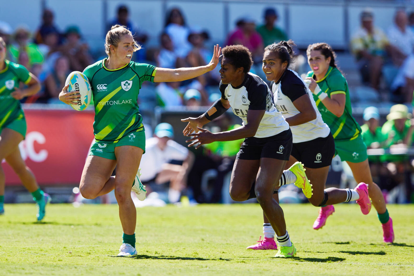 Irish Rugby | Stacey Flood