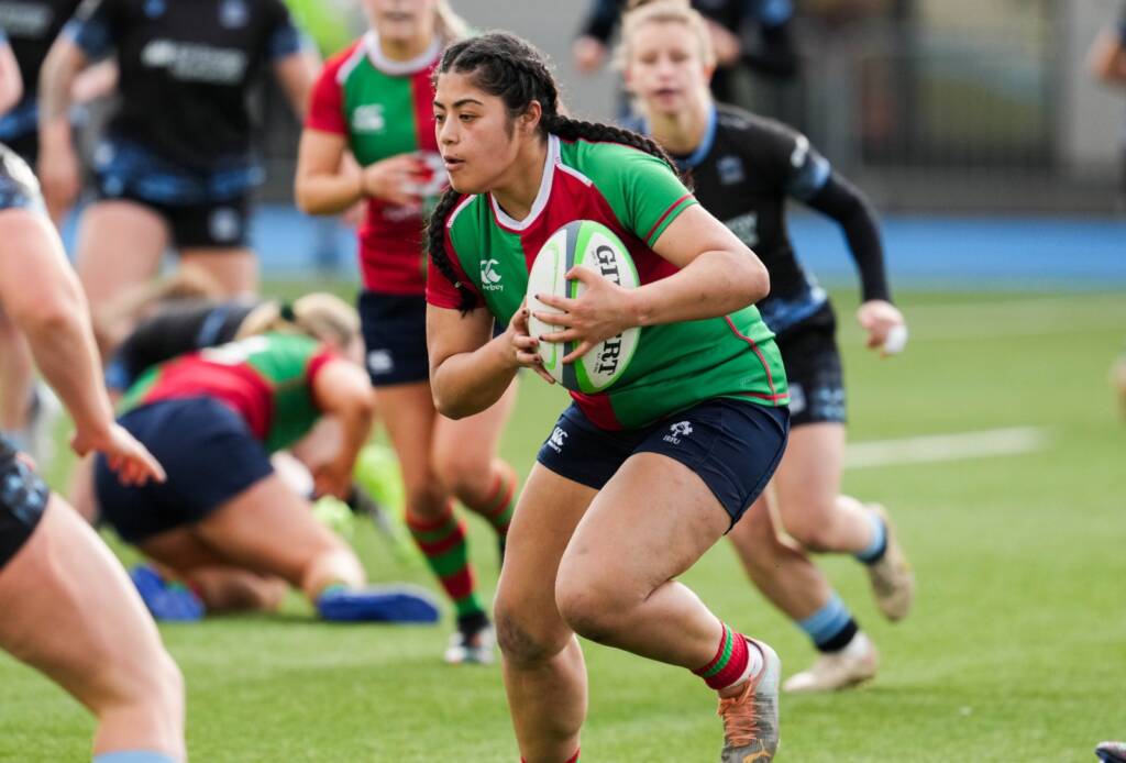 Irish Rugby | Clovers Keep Up Momentum With Five-Try Scotstoun Win