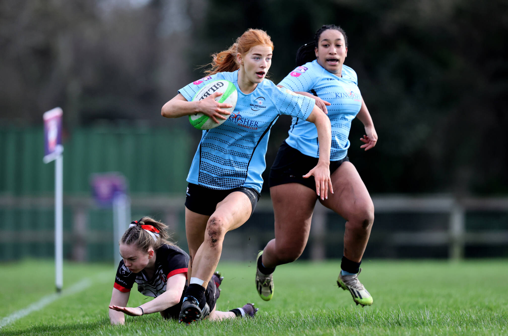 Irish Rugby | Energia All-Ireland Women’s Cup & Plate Finals: Results ...