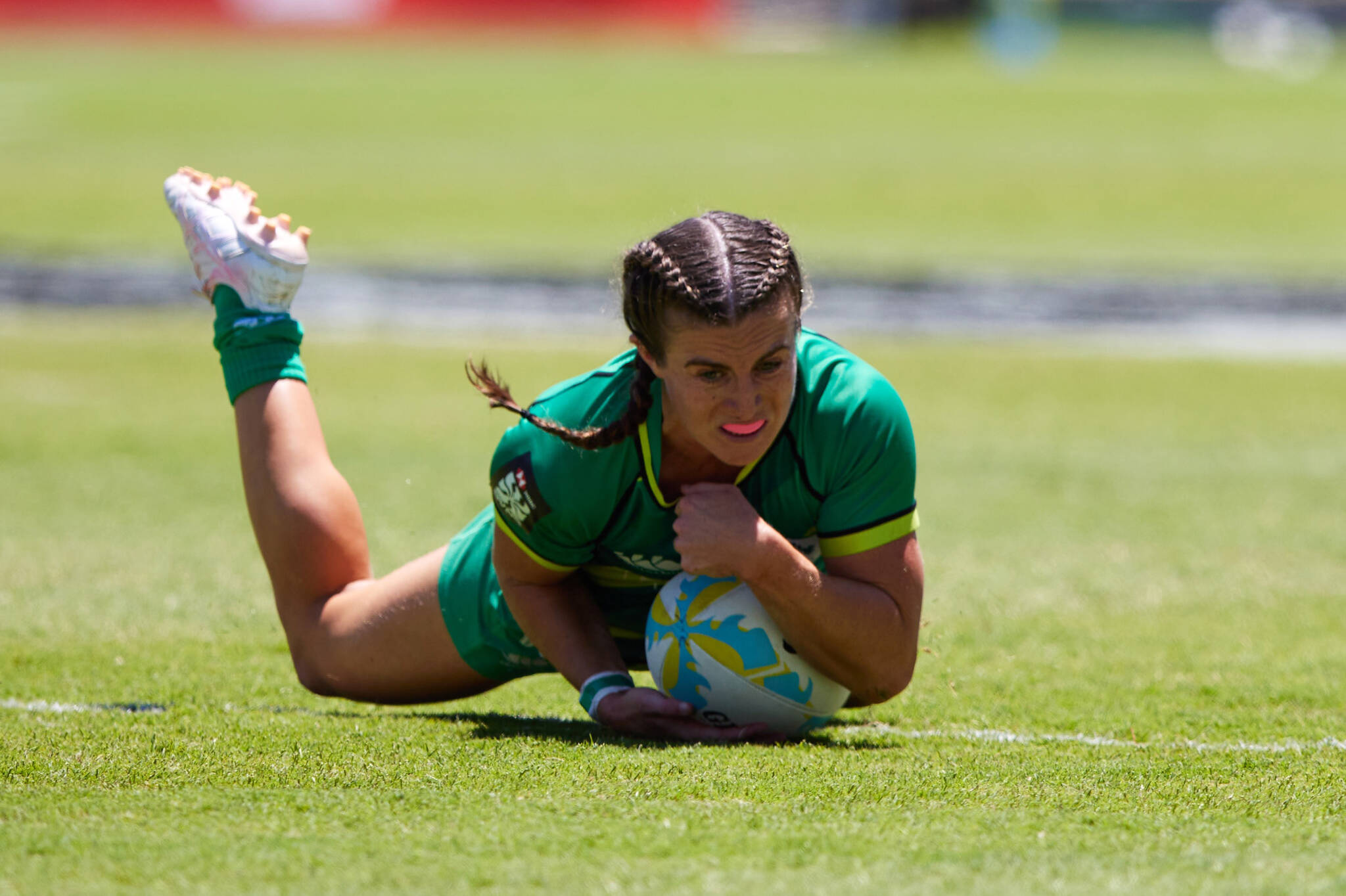 Irish Rugby | Mulhall Shines As Ireland Women Strike Gold In Perth