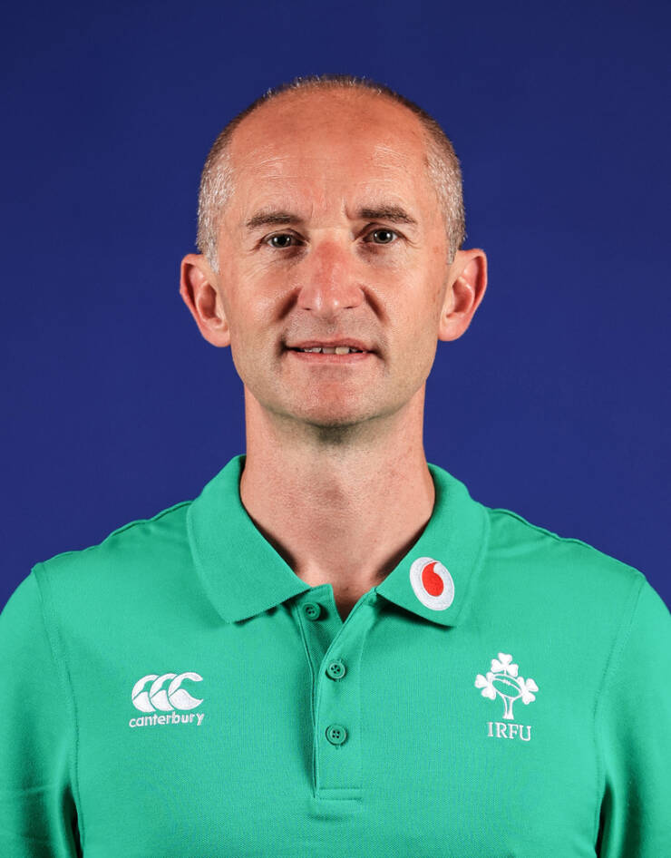Irish Rugby | Phil Glasgow