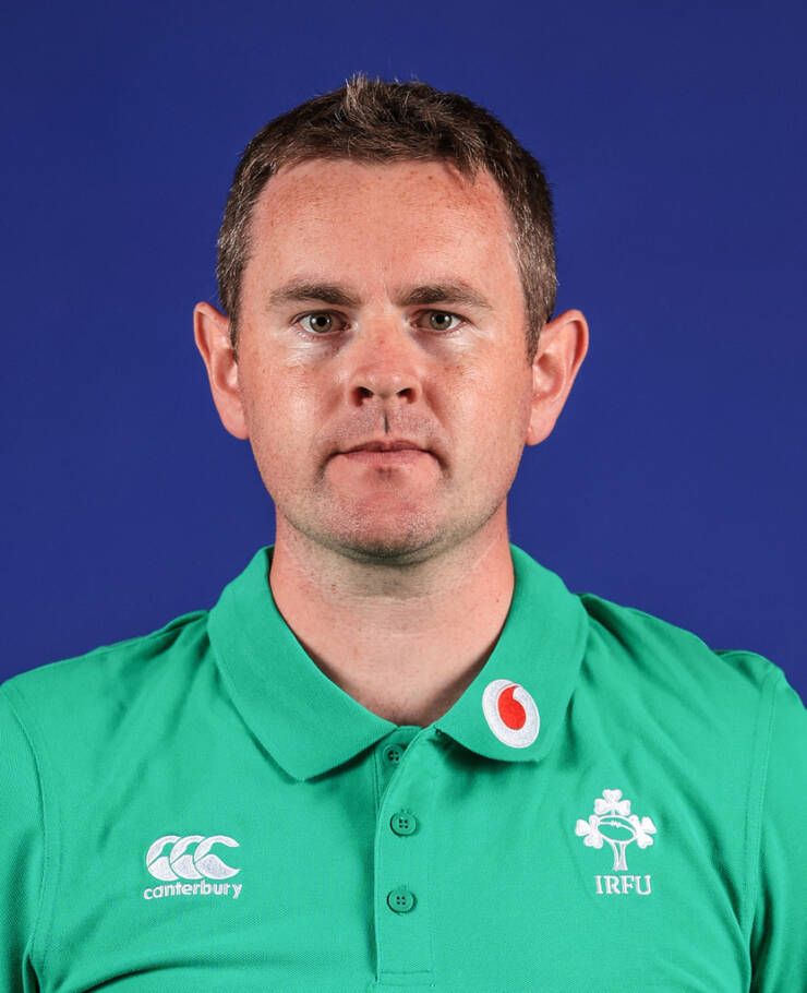 Irish Rugby | Management