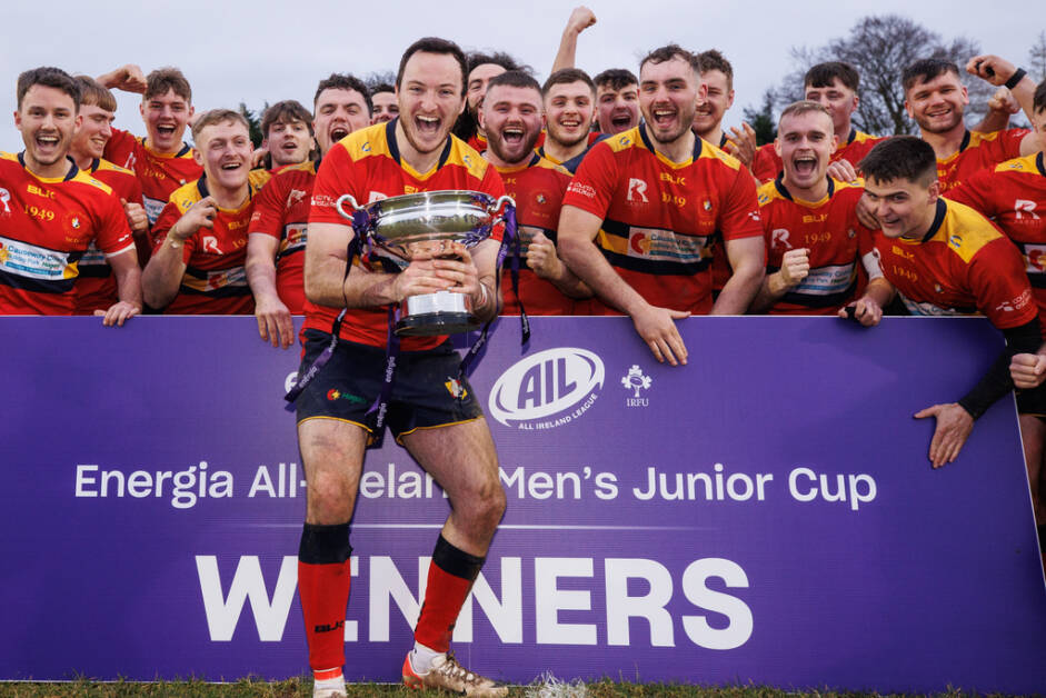 Irish Rugby | Energia All-Ireland League Fixtures Confirmed For Next Season