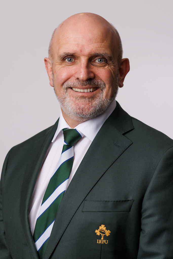 Irish Rugby | Committee Profiles