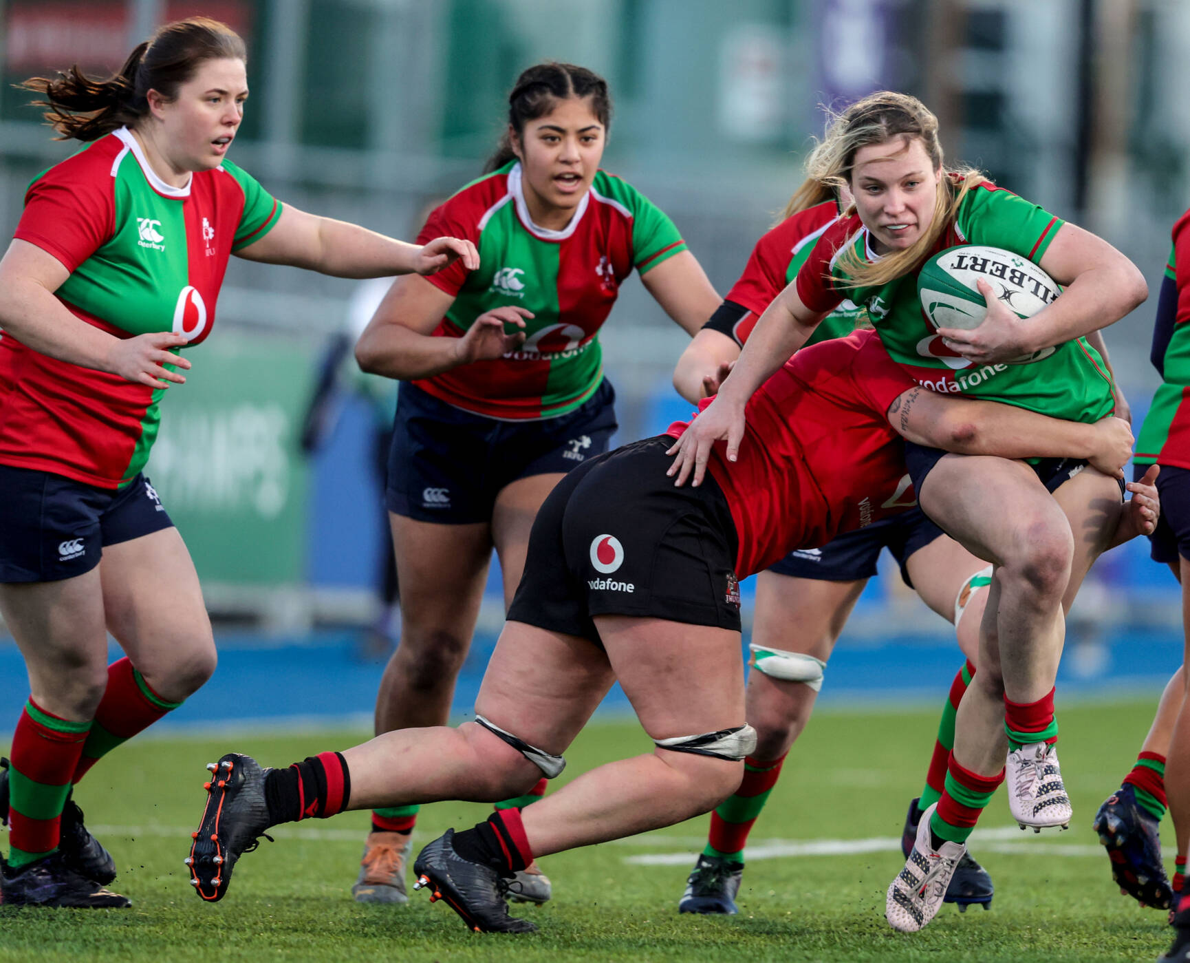 Irish Rugby | Clovers Progress To Top Three Play-Offs Despite Edinburgh ...