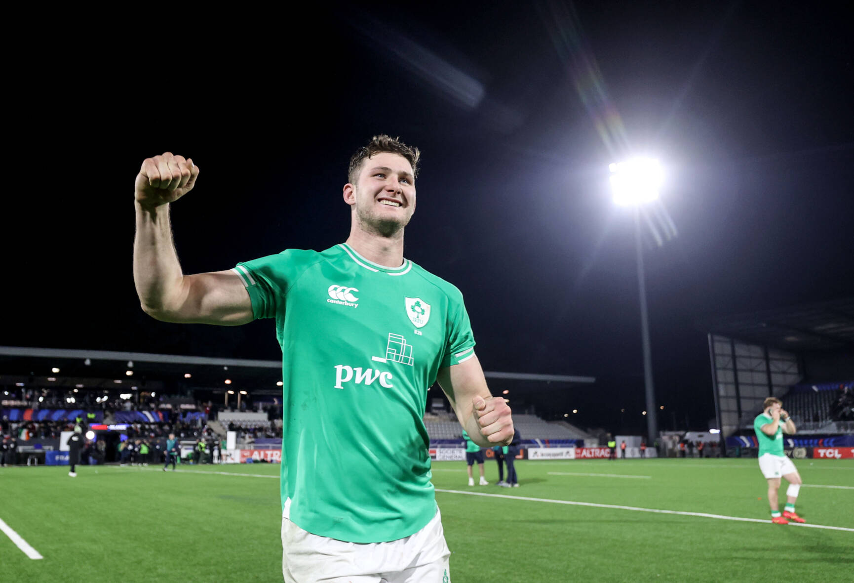 Irish Rugby | O’Connell: We Kept Moving Forward, Kept Playing Our Game