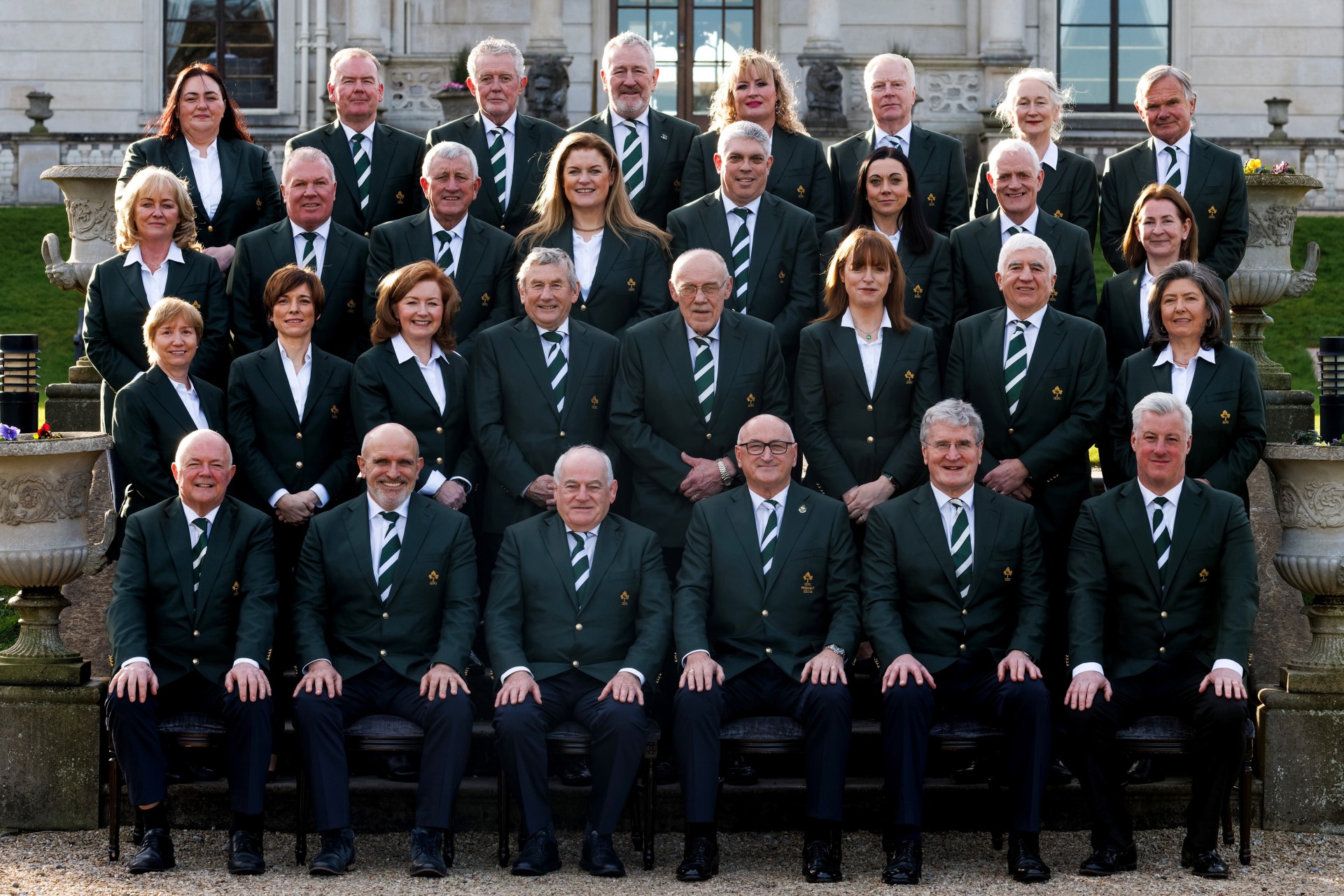 Irish Rugby | IRFU Committee